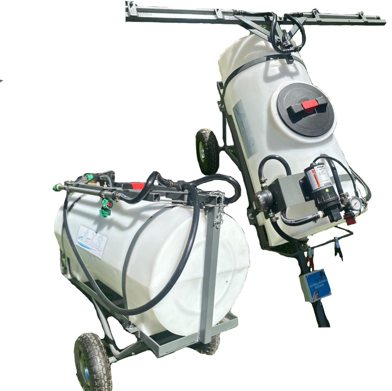 T 120 TCB - Agro Tecnología Satelital
